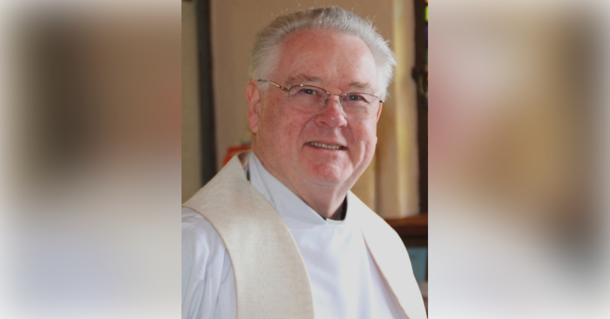 Obituary information for Rev. Robert Kevin White