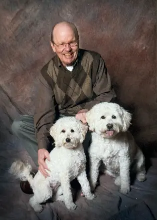 Obituary information for John Martin Setzer