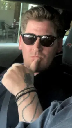 David Paul Rossman 30685160