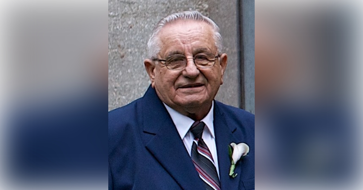 Obituary information for Joe Novotny
