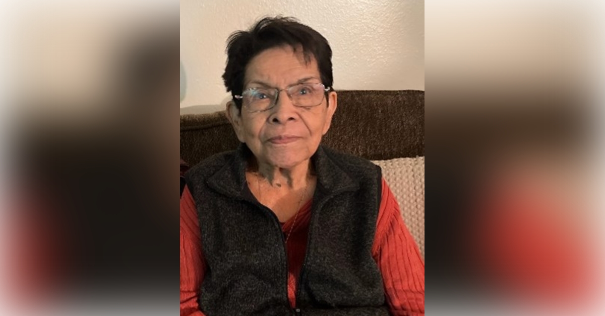 Obituary information for Mary Salinas