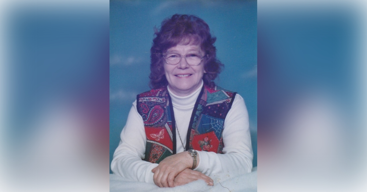 Obituary information for Helen Sarah (Normand) Herr