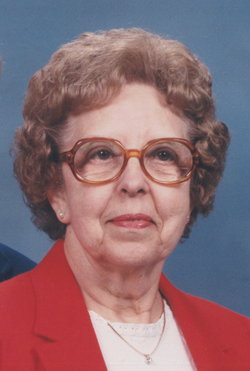 Geraldine "Geri" Jones - 2012 - Stewart Baxter Funeral Home