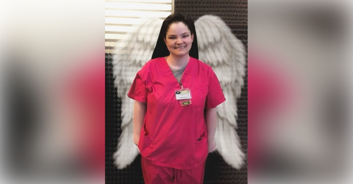Obituary information for Chelsea Ann Pease