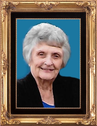 Mary Ruth Daman - 2024 - Marsh Funeral Homes