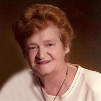 Crystal Russell - 2014 - Lenz Memorial Home