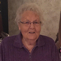 Margaret Storm - 2020 - Lenz Memorial Home