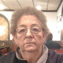 Jeanette Frye - 2015 - Lenz Memorial Home