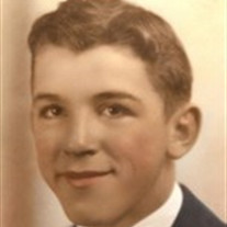 James J. Haas - 2013 - Lenz Memorial Home