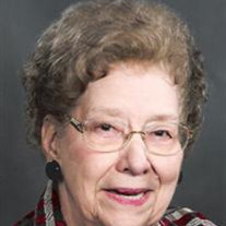 Betty Waters Hanely - 2011 - Lenz Memorial Home