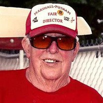 Richard McAllister - 2016 - Lenz Memorial Home