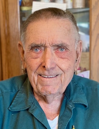 James Henry Balzhiser Obituary - 2024 - Maham Funeral Home