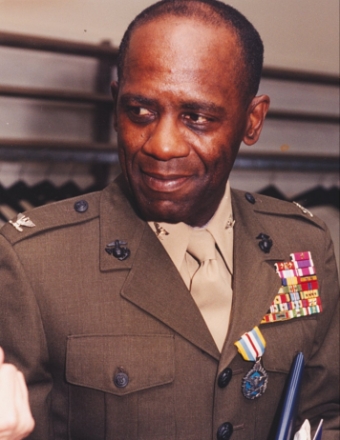Colonel John Wilbert Moffett, USMC, Ret. Obituary - 2024 - CFH Online