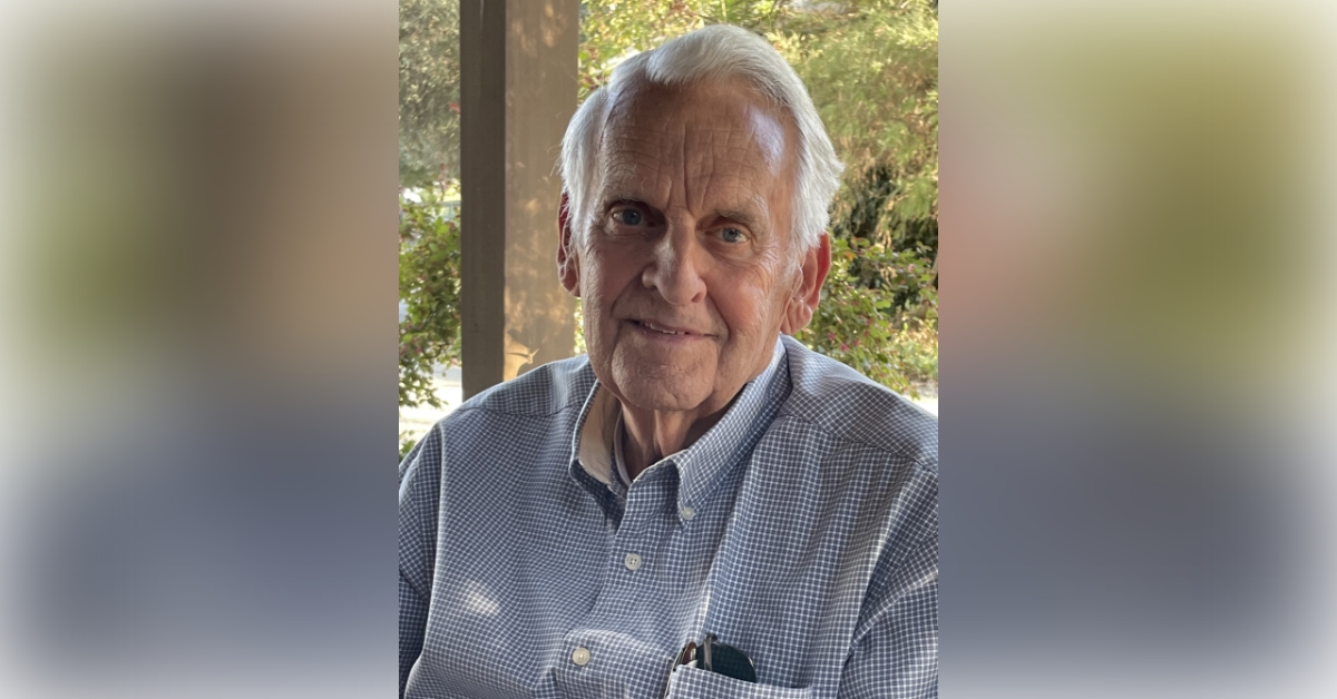 Obituary information for Russell "Rusty" Buchanan Cobb