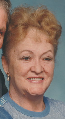 Thelma E. Petersen Ellis - 2012 - Stewart Baxter Funeral Home