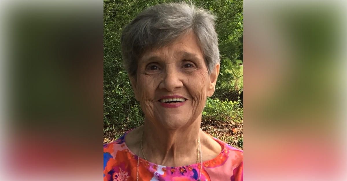 Obituary information for Mary Ellen Ledbetter