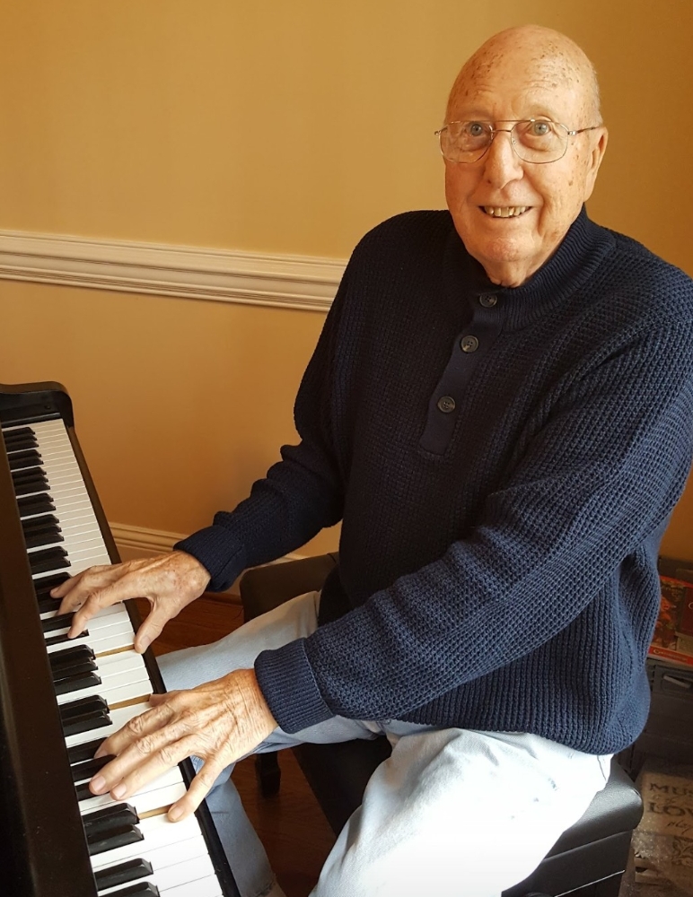 Robert "Bob" Lindsay Mitchell - 2024 - Clements Funeral Service
