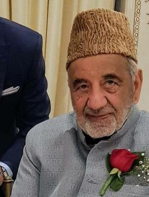 Abdul Momin Khalifa - 2024 - Ahmadiyya Muslim Jama'at Funeral Service