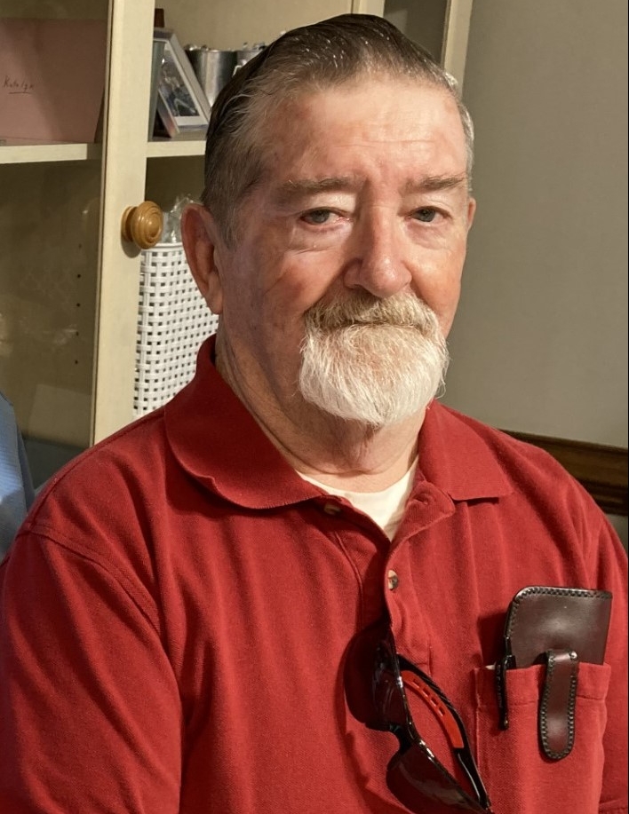 George "Allen" Martin - 2024 - Blileys