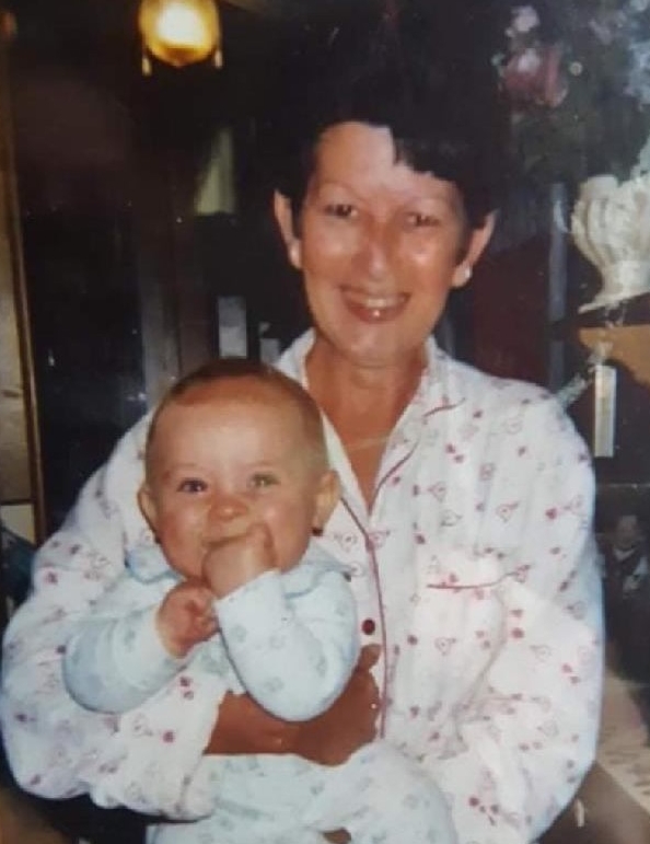 Deborah "Debbie" Sue Lowery Repass - 2024 - D.R. Henderson Funeral Home