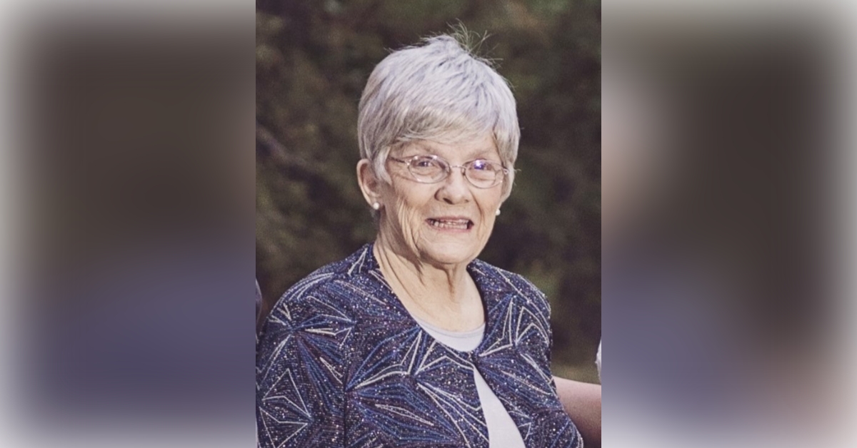 Obituary information for Iris Elaine Hughes