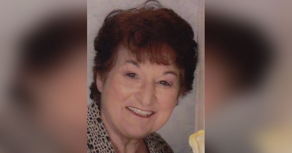 Obituary information for Norma Jean Stephens
