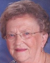 Mary "Midge" Grace Wertz - 2012 - Argo Ruestman Harris Funeral Home