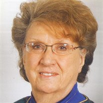 Shirley Rhoades - 2017 - Argo Ruestman Harris Funeral Home