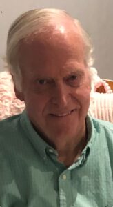 Cordell Page Porter - 2024 - Thomas McAfee Funeral Homes