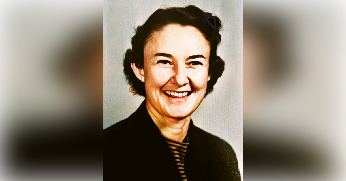 Obituary information for Ruth West Murray