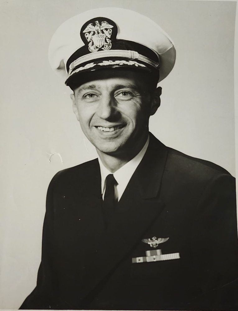 David L. Paul, Commander, U.S. Navy (Ret.) - 2024 - Strickland and ...