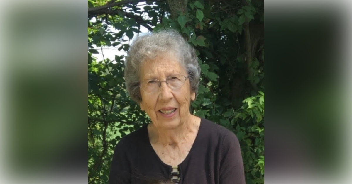 Obituary information for Sarah Jane Cockrell