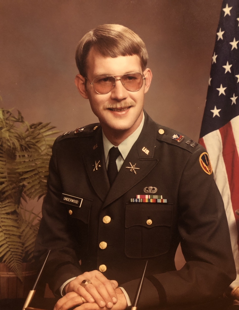 Thomas Foster Underwood - 2024 - Alaskan Funerals