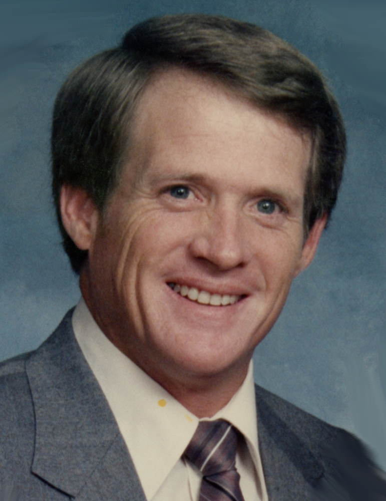Robert L. "Bob" Harvin - 2024 - Bryan-Lee Funeral Homes