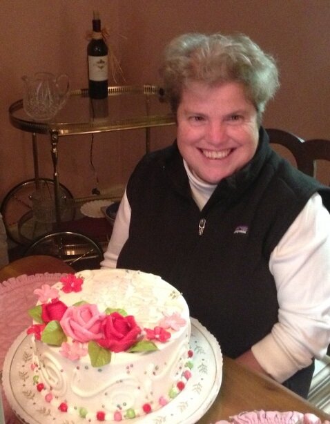 Mary Elizabeth Brady - 2024 - The Fairchild Chapel