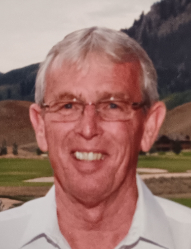 Frederick Rick McNamara - 2024 - EC Nurre Funeral Homes