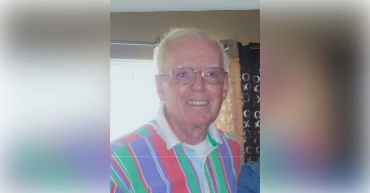 Obituary information for Charles "Red" Larkin
