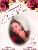 Chareiss Marie Curry - 2023 - Rawls Mortuary