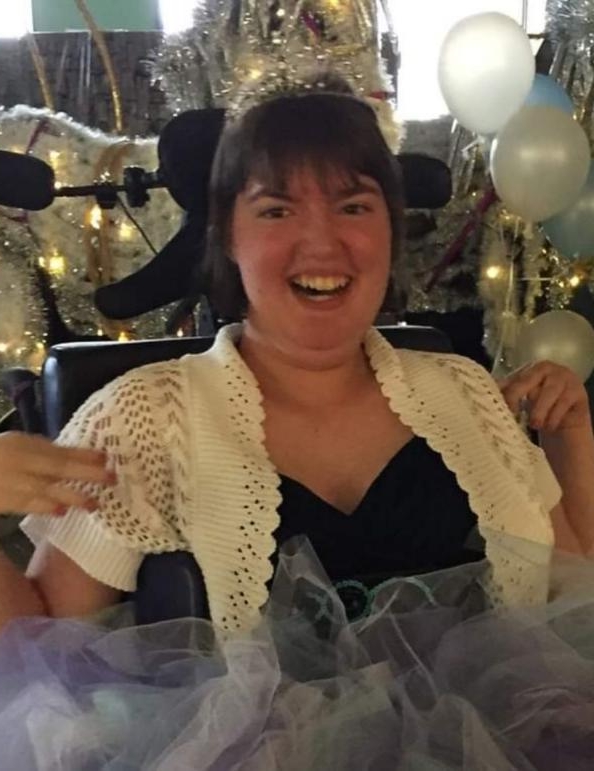 Megan Rebecca Morningstar - 2024 - Minnich Funeral Home