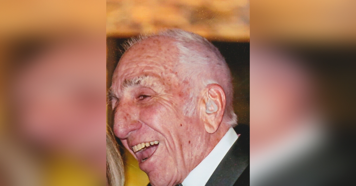 Obituary information for Rocco J. Gaetano