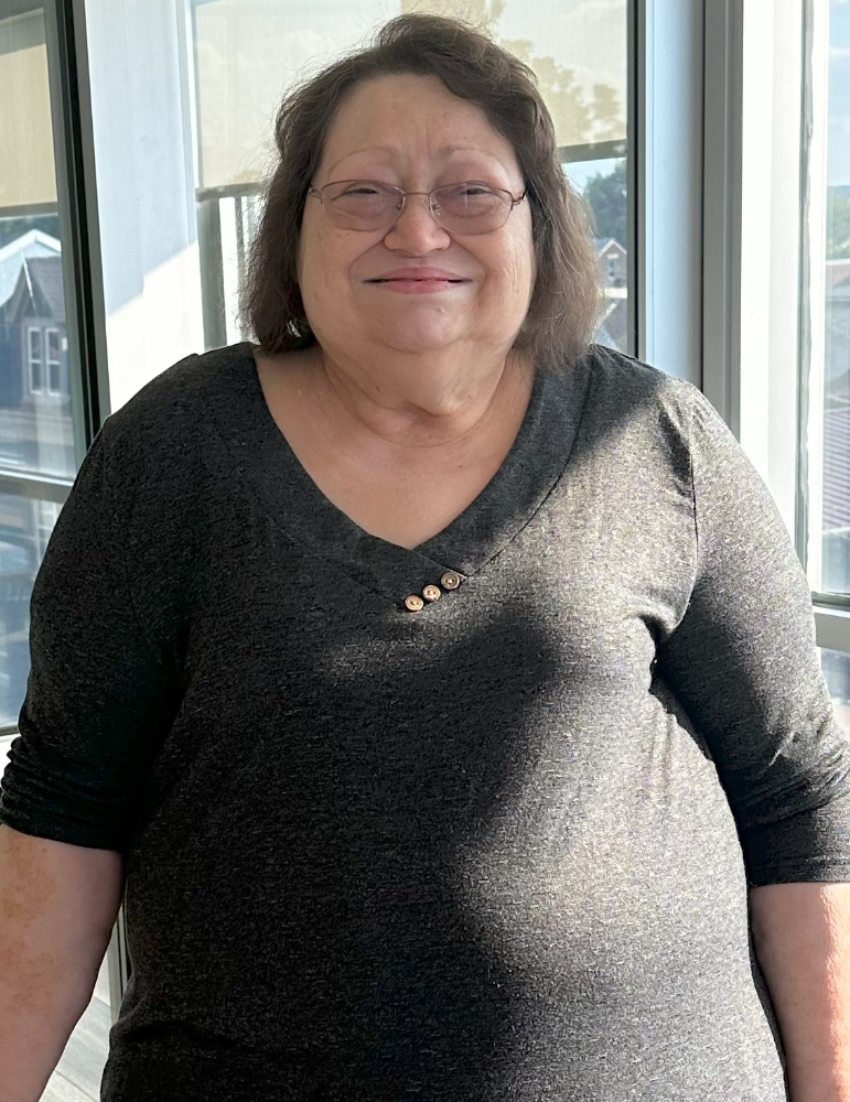 Nancy Maggard Larsson - 2024 - Alexandria Funeral Home