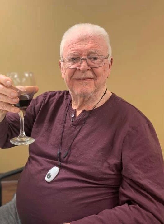 Alfred Gordon Page - 2024 - Northcutt Elliott Funeral Home