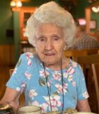 Alice Lucia Strozier - 2024 - Gray Memorial Chapel & Crematory