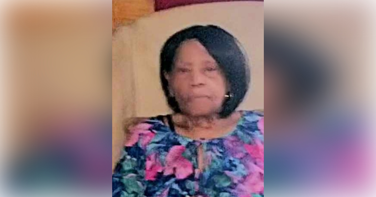 Obituary information for Bertha Jackson