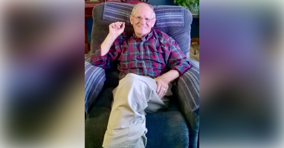 Obituary information for Robert M. Haddon