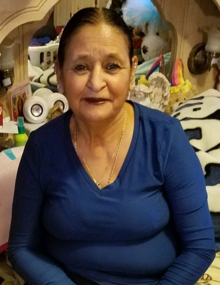 Mary Rael - 2024 - Perches Graham Funeral Home