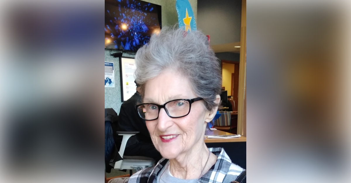 Obituary information for Virginia Ann Sharp