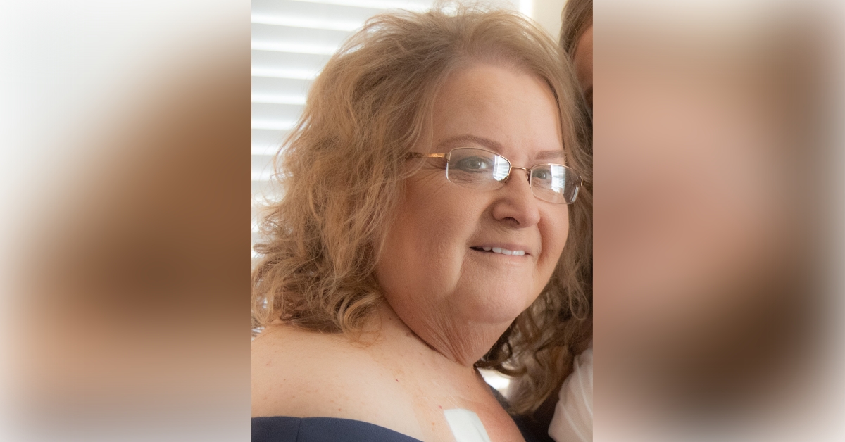 Obituary information for Pamela Joy Vann