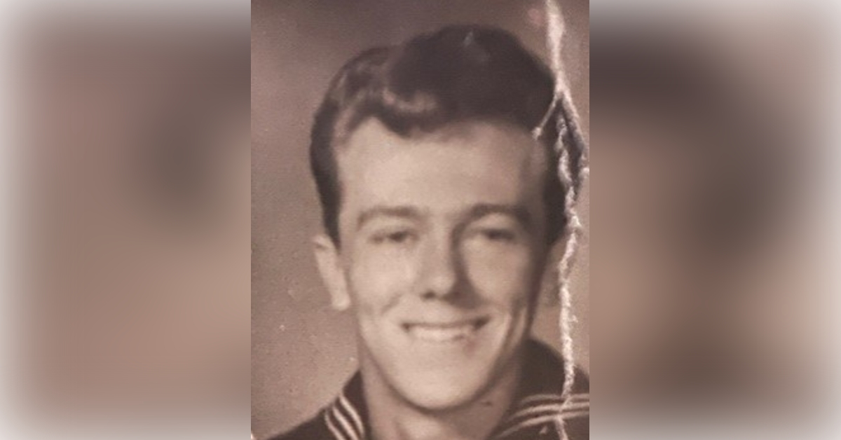 Obituary information for Charles Patrick Saxton