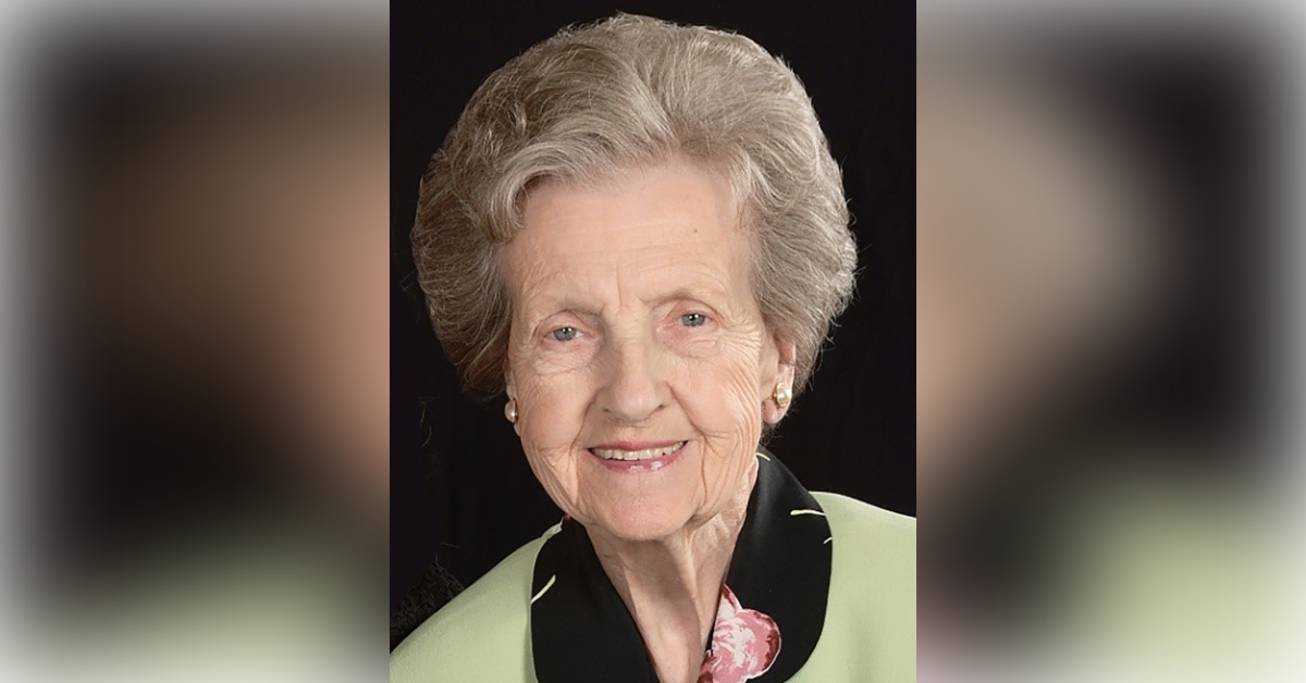 Obituary information for Hilda M. Wootton